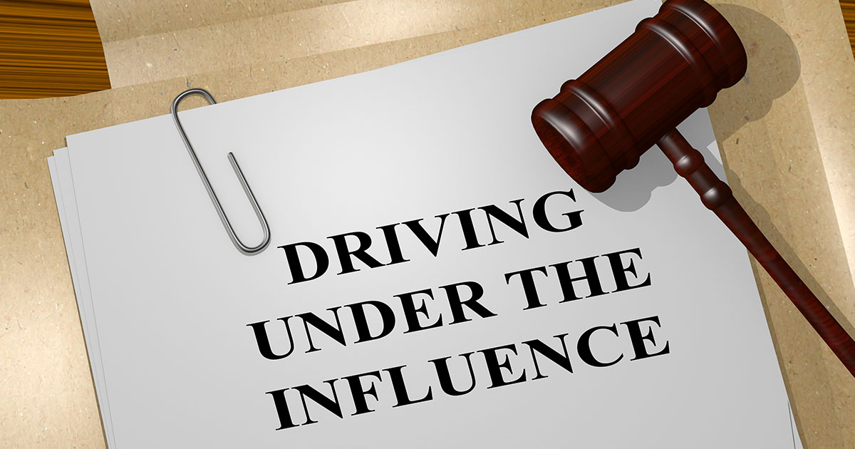 How a DUI Can Impact Your Car Insurance Rates